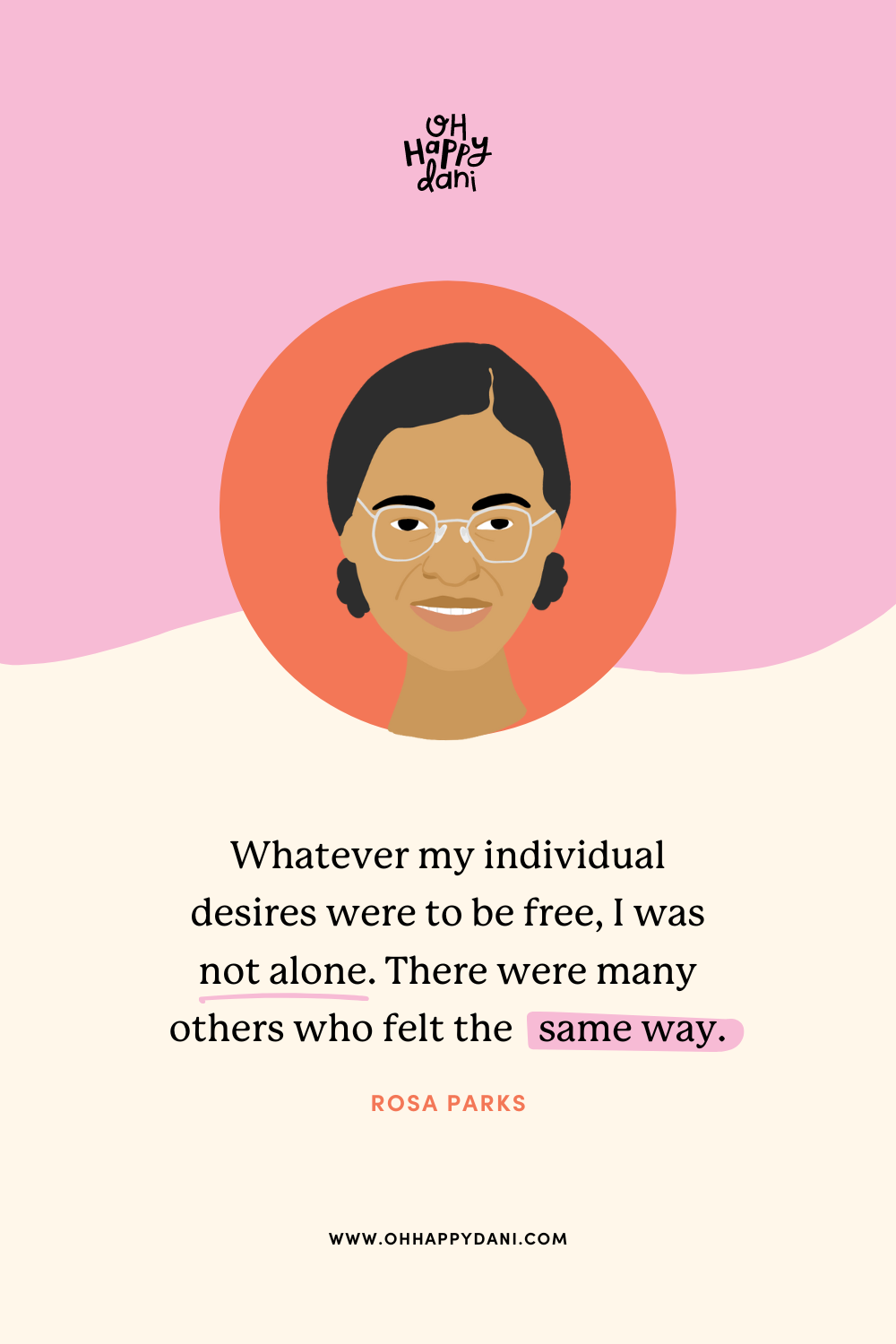 12 Times Rosa Parks Reminded Us that Our Work for Justice Matters ...