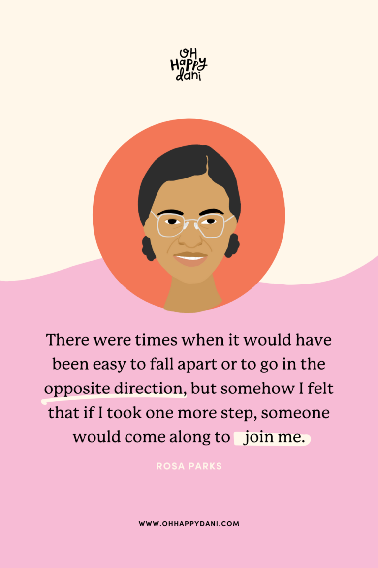 12 Times Rosa Parks Reminded Us that Our Work for Justice Matters ...